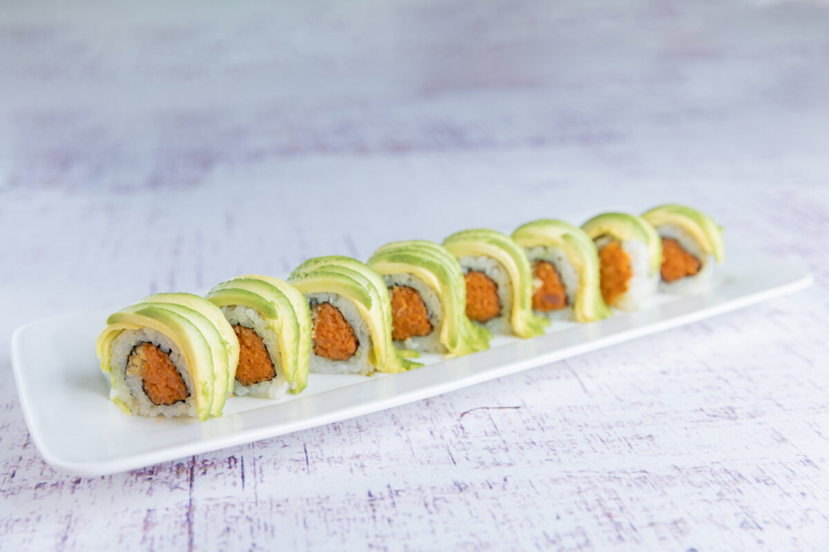 DANCING EEL – Teriyaki One