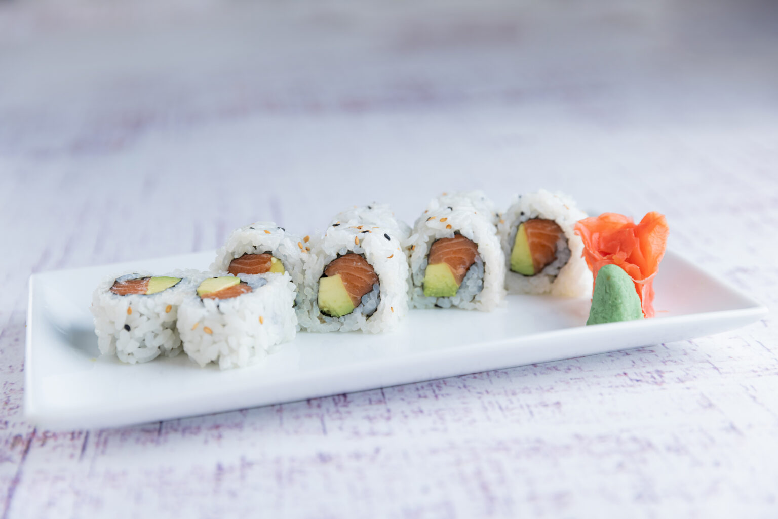 Sushi Rolls – Teriyaki One