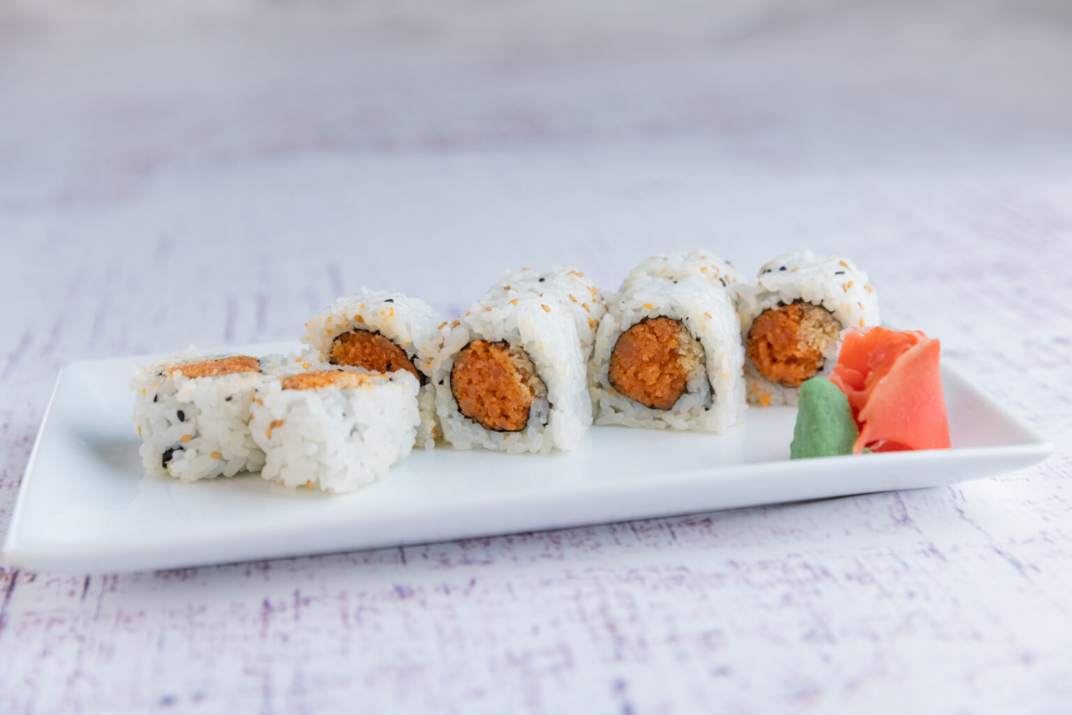 Sushi Rolls – Teriyaki One
