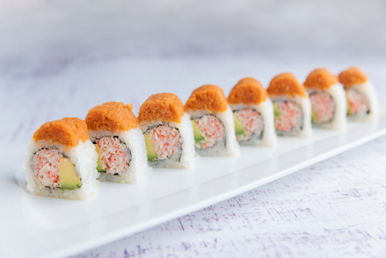 VOLCANO – Teriyaki One
